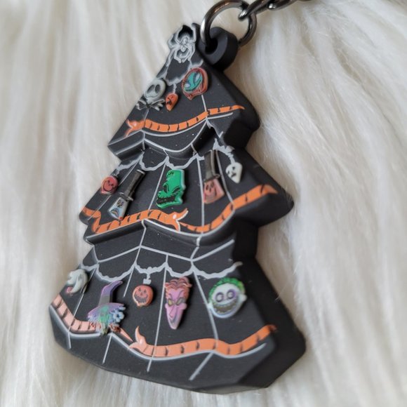 Loungefly | Accessories | Disney Nightmare Before Christmas Tree ...